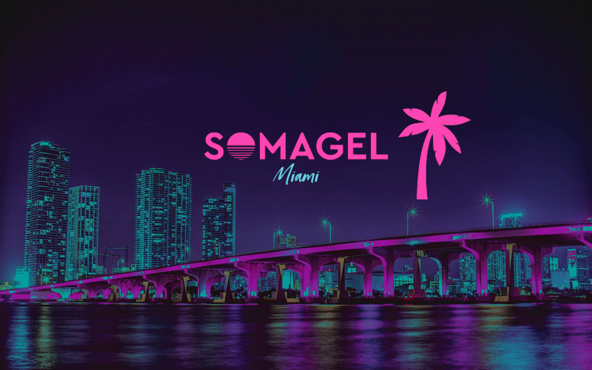 Somagel Miami – Lucaffe Miami